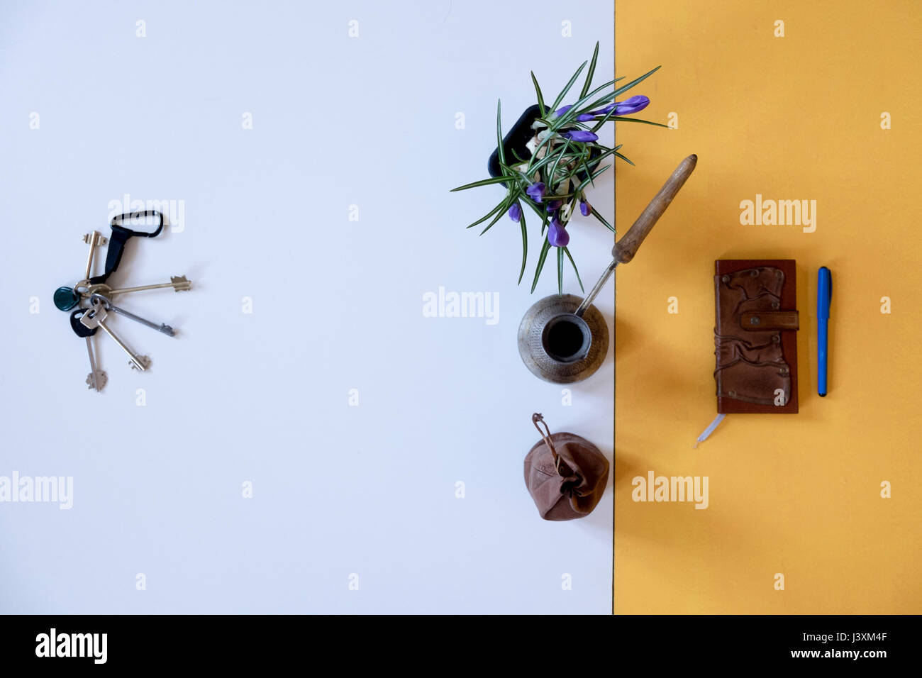 Pot view hi-res stock photography and images - Alamy