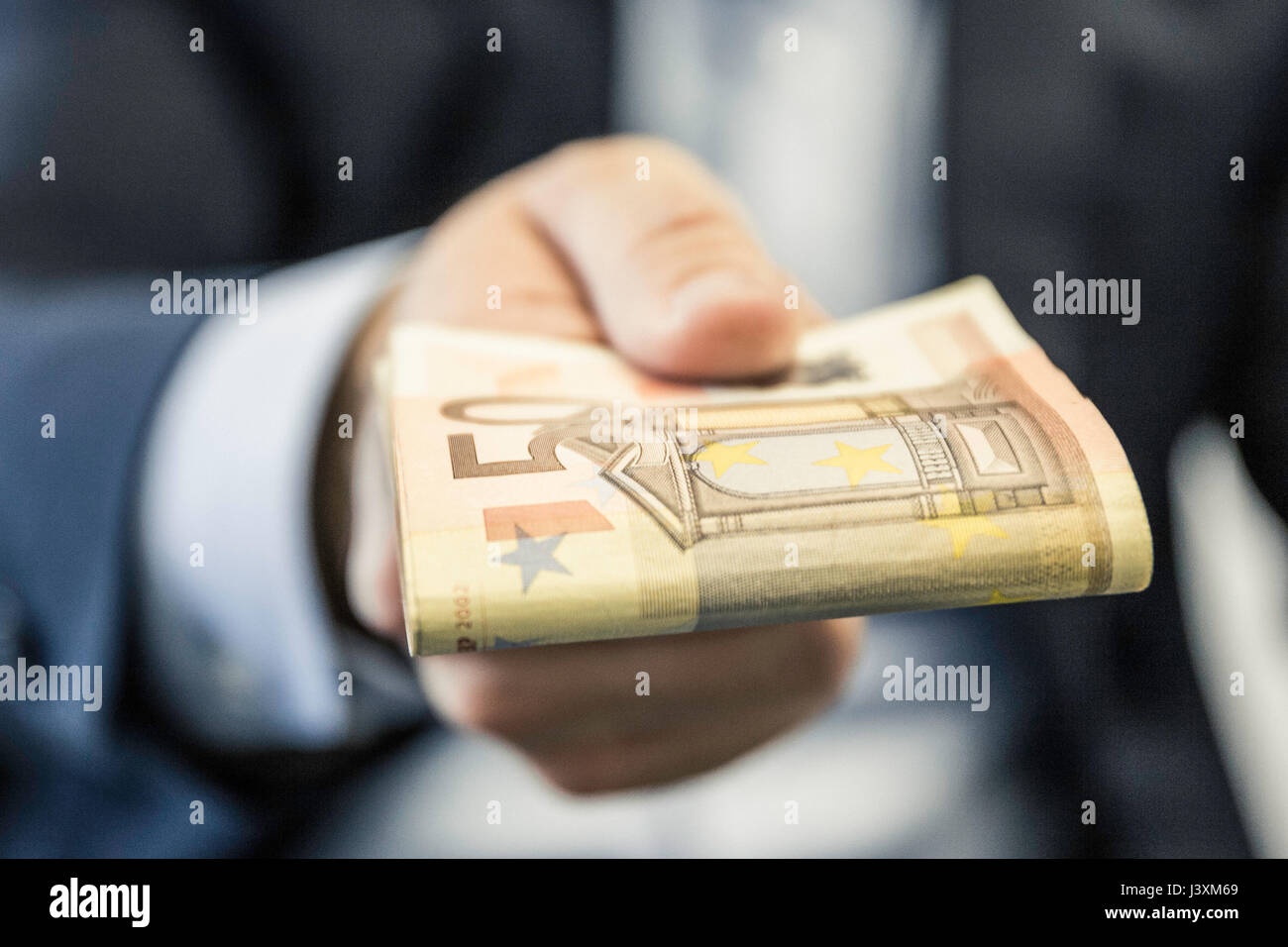 Hand folded hi-res stock photography and images - Alamy