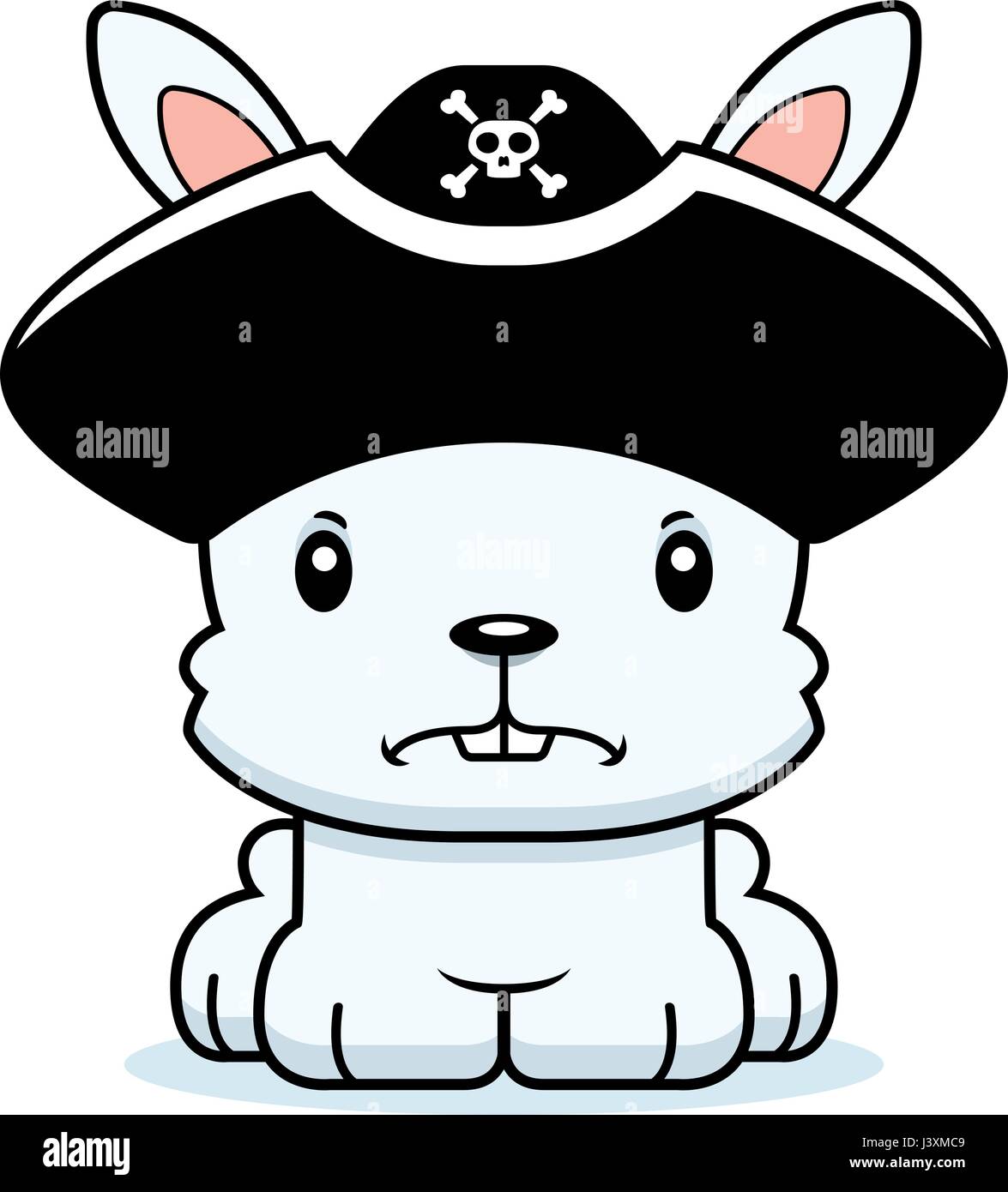 Bunny pirate Stock Vector Images - Alamy