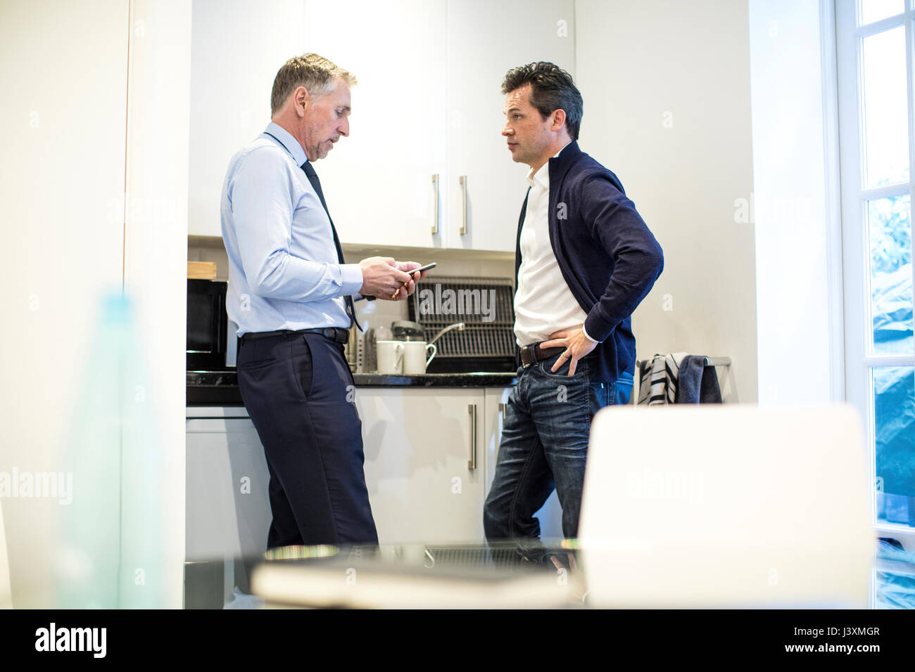 Kitchen office hi-res stock photography and images - Alamy