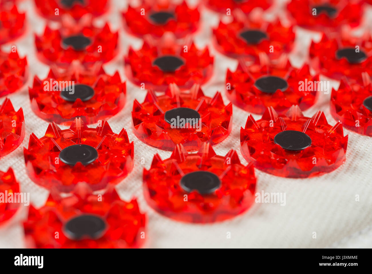 Orthopedic mat with sharp spikes Stock Photo - Alamy