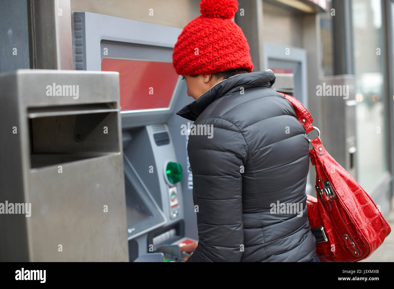 Machine knitwear hi-res stock photography and images - Alamy