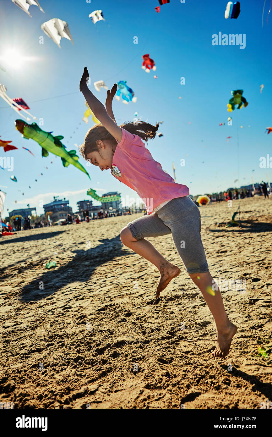 Italy rimini girl on rimini hi-res stock photography and images - Alamy