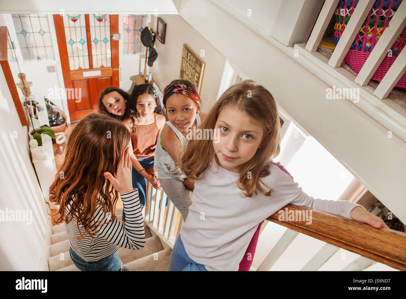 Girls camera hi-res stock photography and images - Alamy