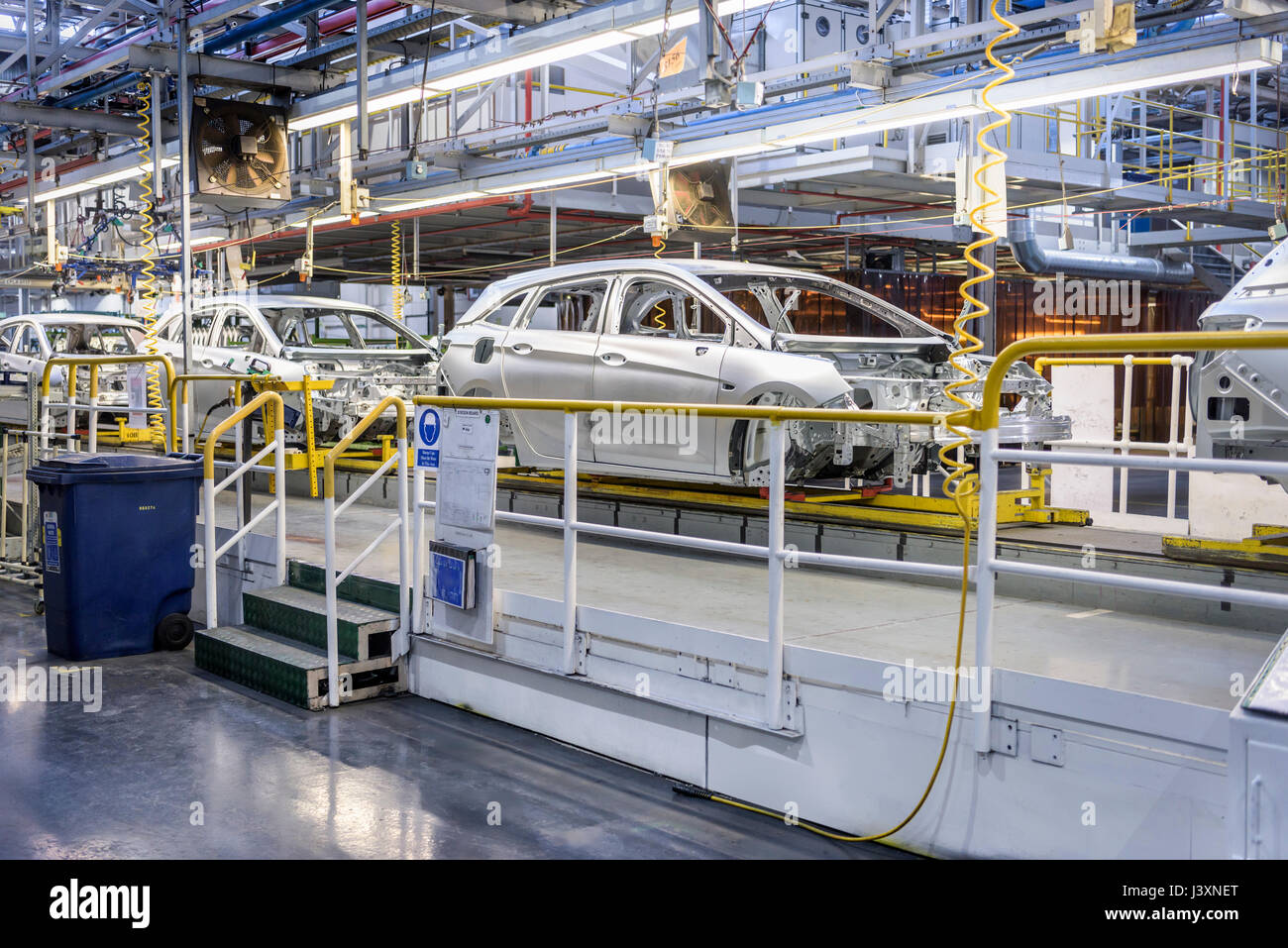 Mass production line hi-res stock photography and images - Alamy