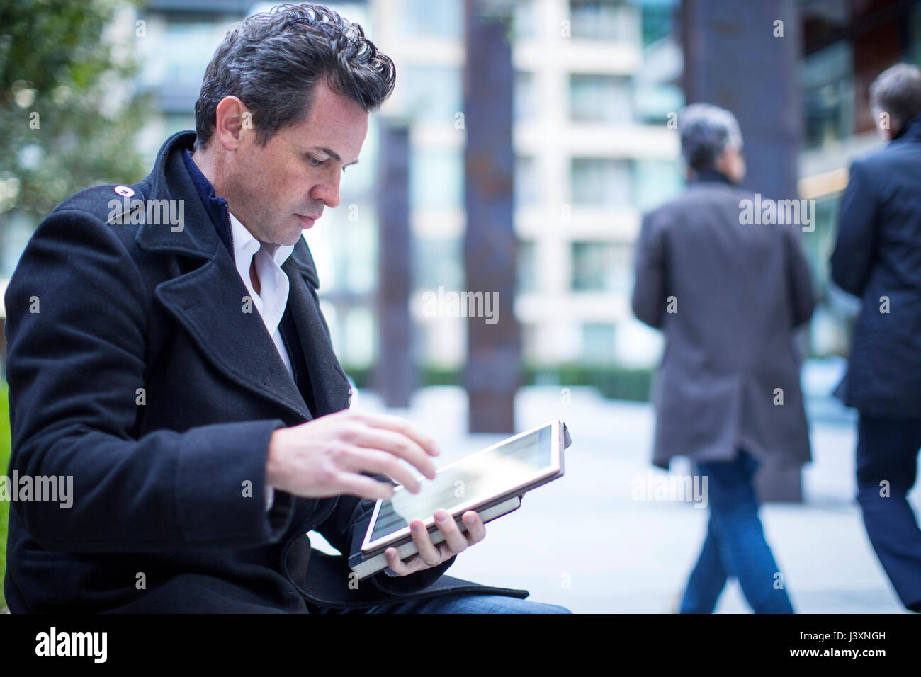 Digital street hi-res stock photography and images - Alamy