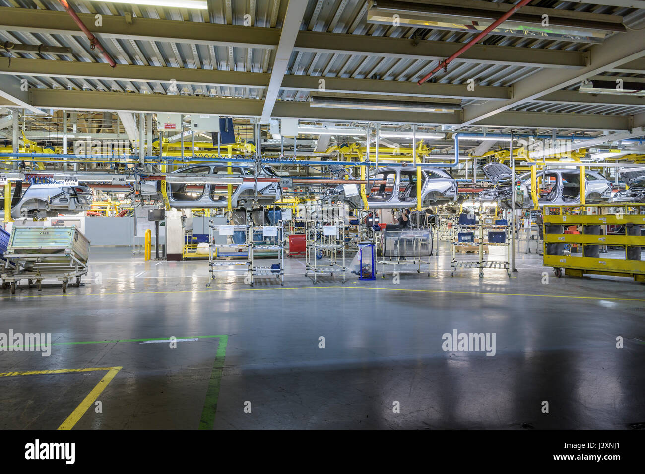 Car_production High Resolution Stock Photography and Images - Alamy