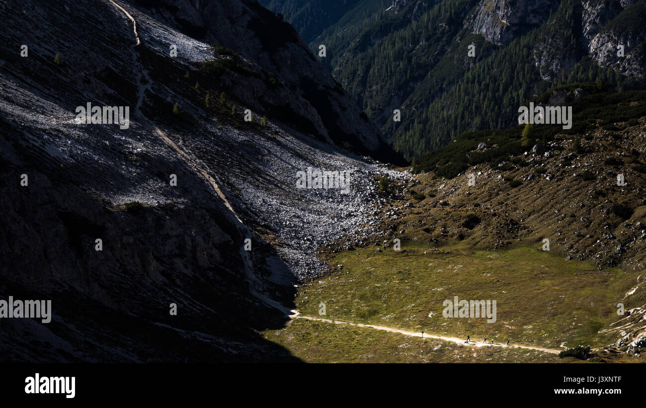 Human dwarfed hi-res stock photography and images - Alamy