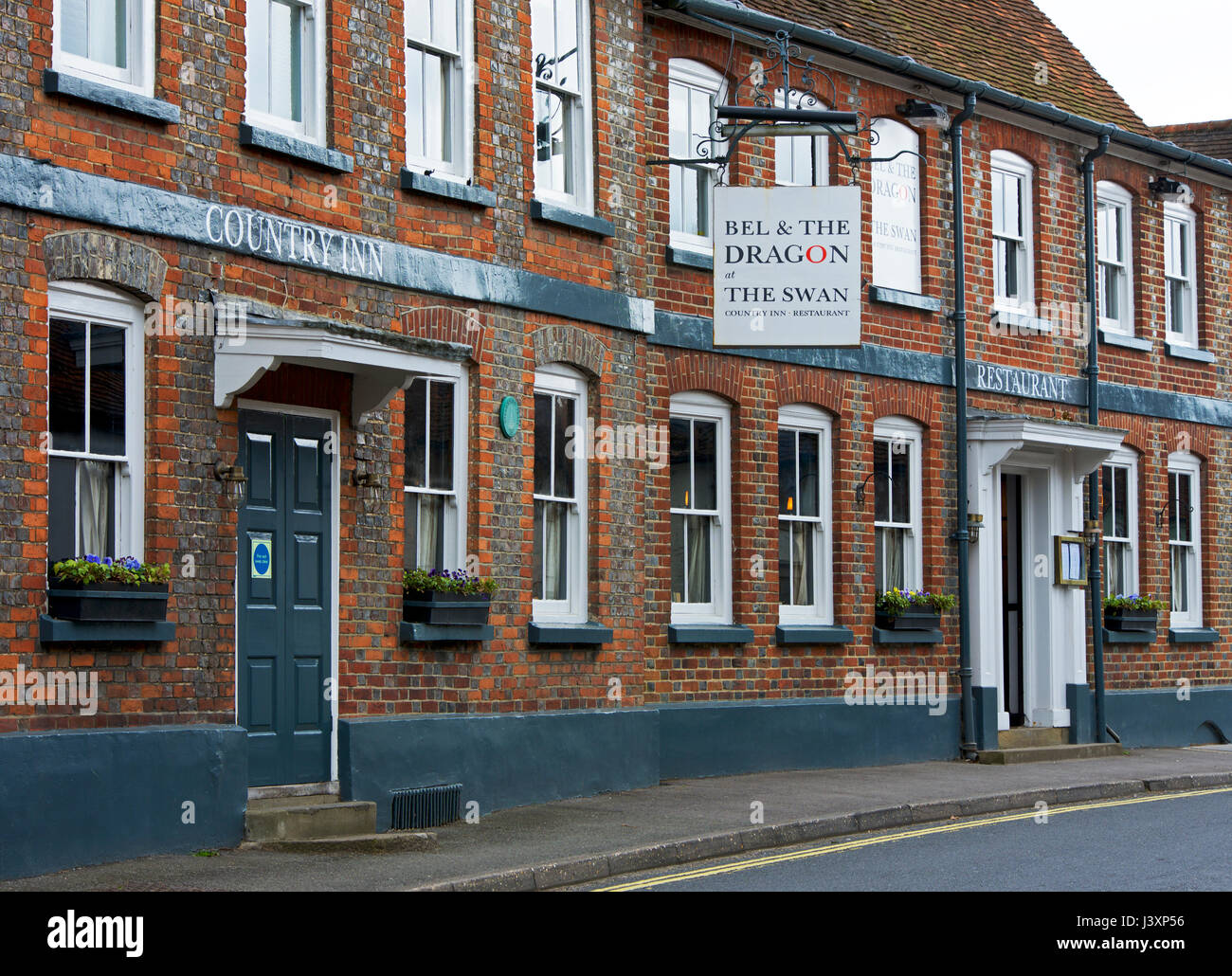 Kingsclere hi-res stock photography and images - Alamy