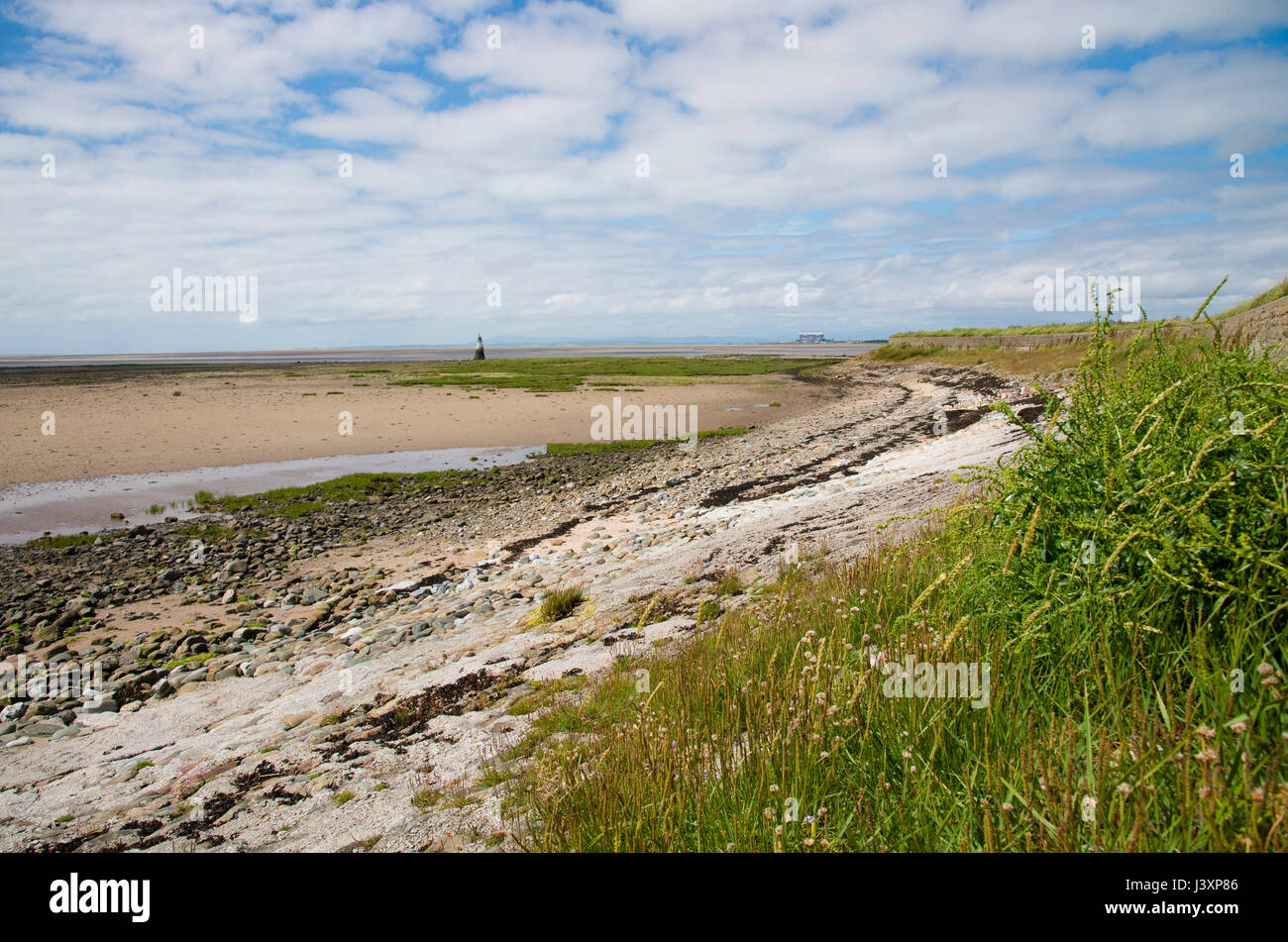 Cockerham sands hi-res stock photography and images - Alamy