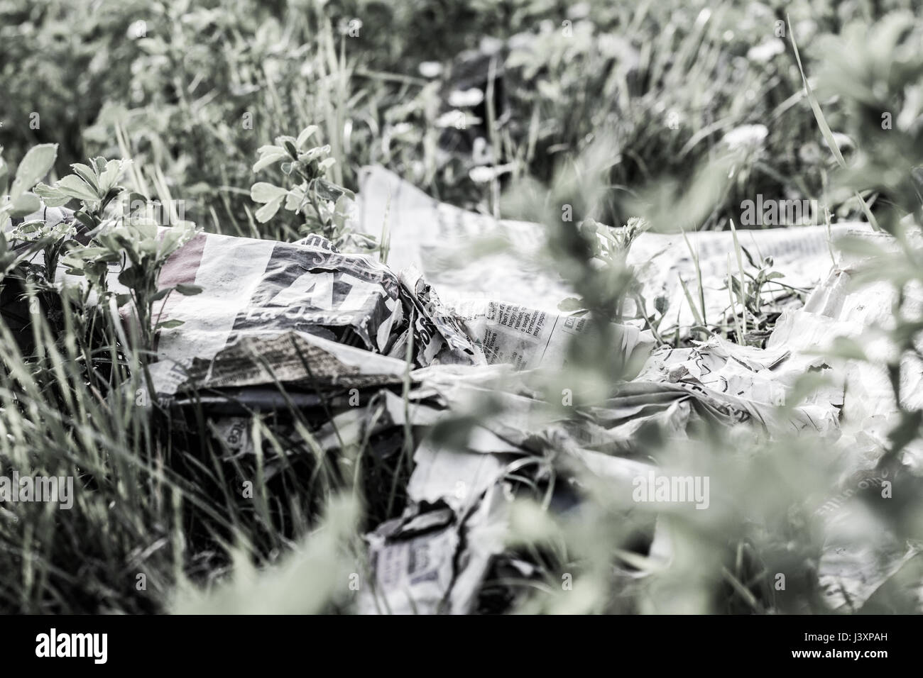 Newspaper clipping hi-res stock photography and images - Alamy