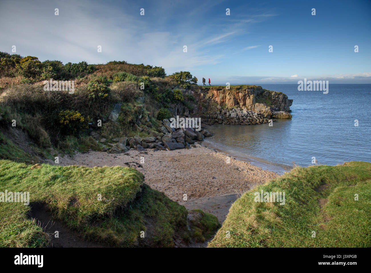 Heysham head hi-res stock photography and images - Alamy