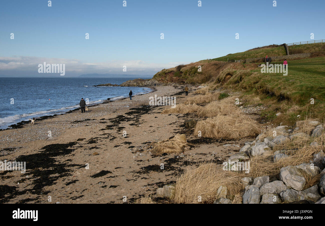 Morecambe bay heysham head hi-res stock photography and images - Alamy