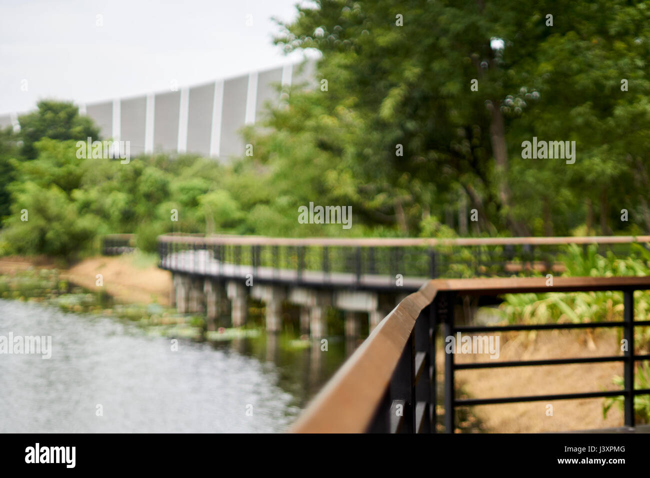Walk water hi-res stock photography and images - Alamy
