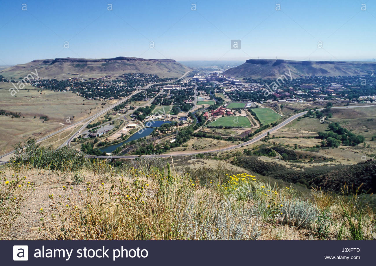 Coors Brewery Golden Colorado Usa High Resolution Stock Photography and ...