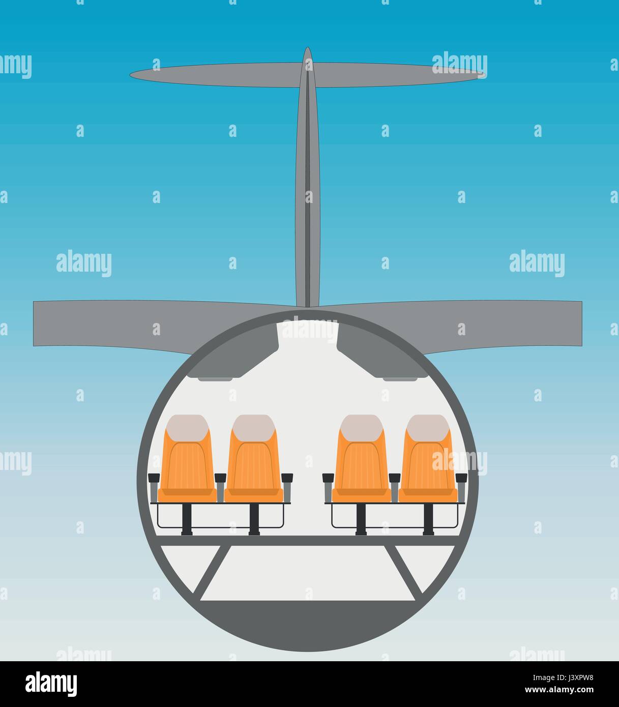 Plane Cross Section