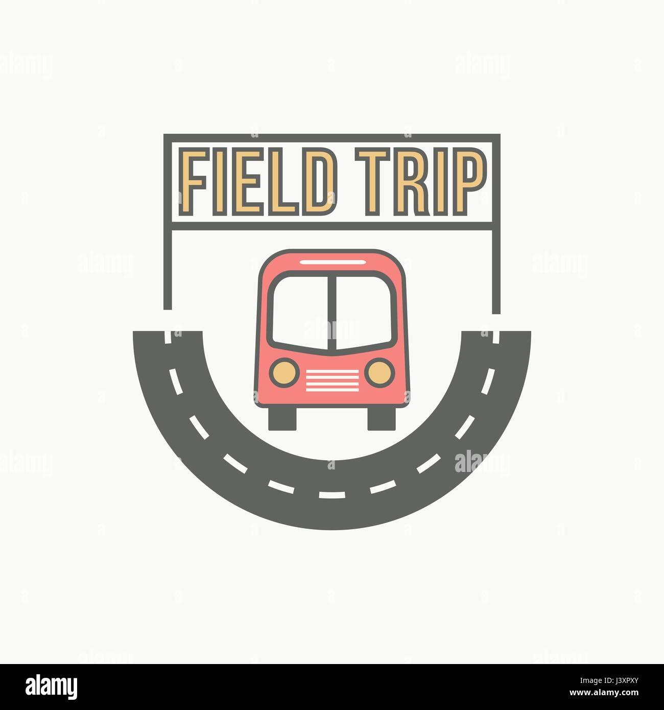 Road trip tour Stock Vector Images - Alamy