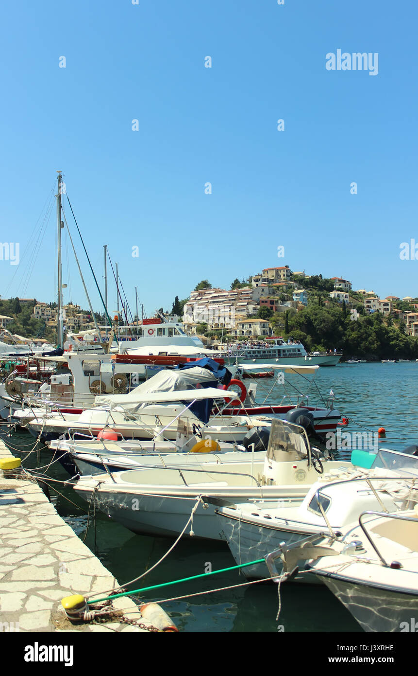 Syvota hi-res stock photography and images - Alamy