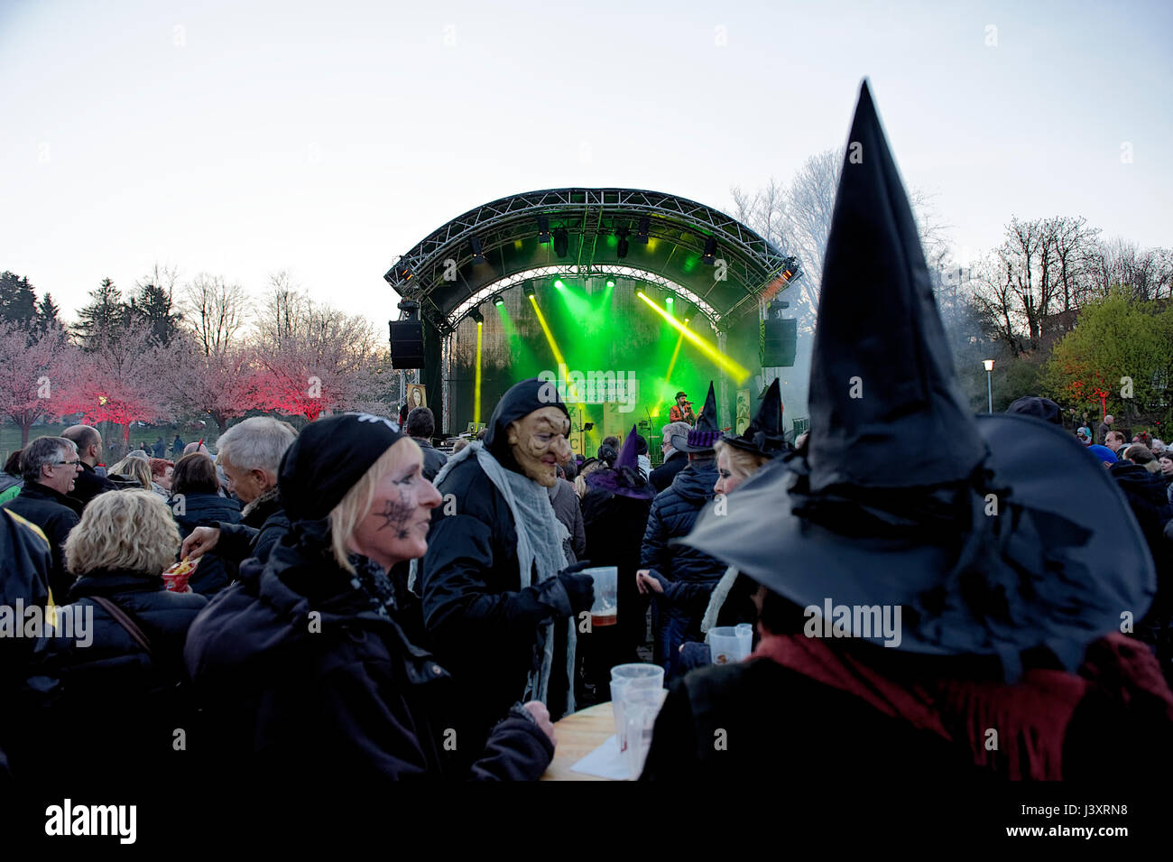 Kinderwalpurgis hi-res stock photography and images - Alamy