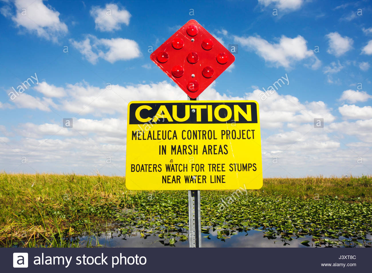 Invasive Species Sign Stock Photos & Invasive Species Sign Stock Images ...