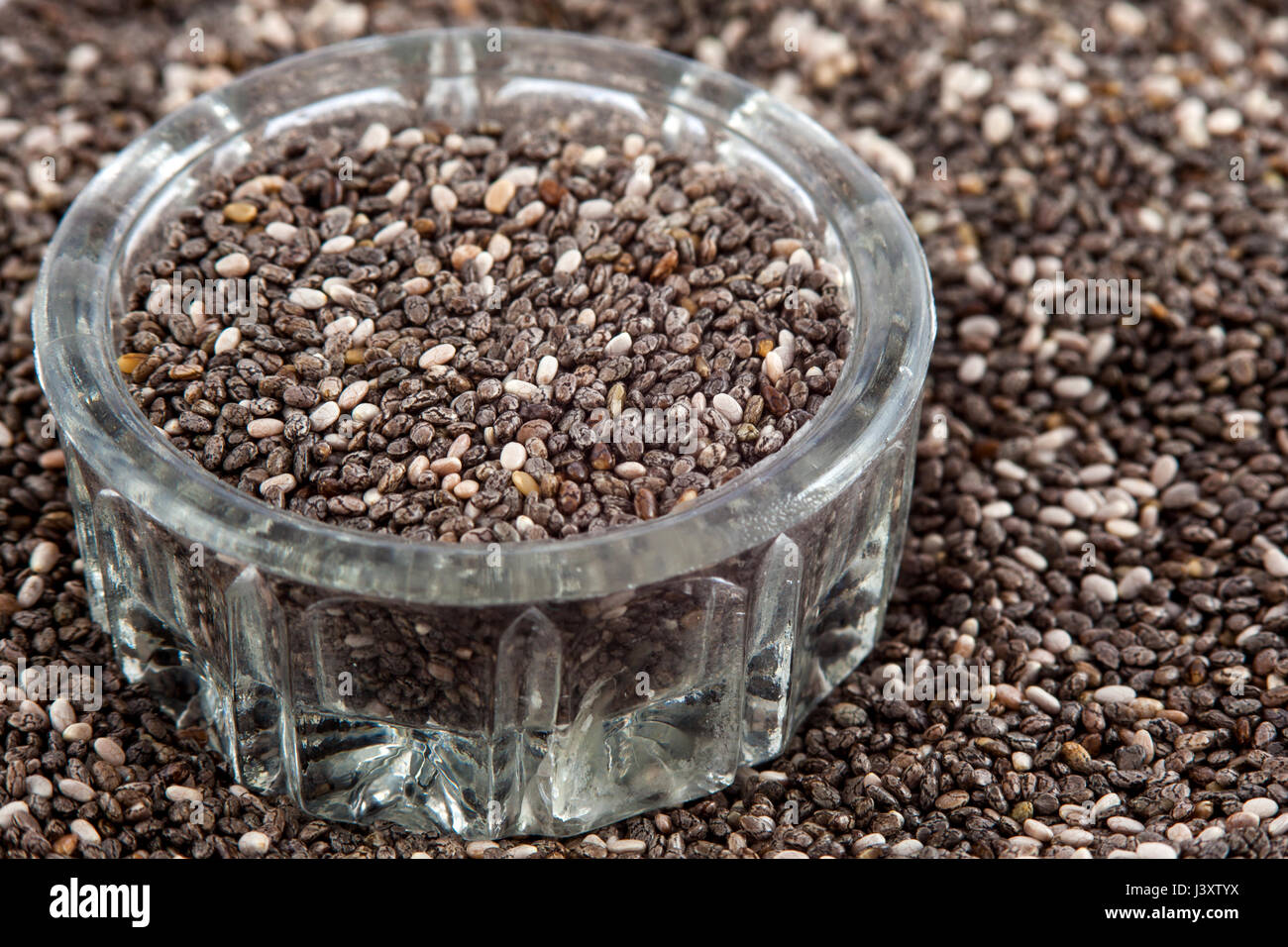 Salvia hispanica hi-res stock photography and images - Alamy