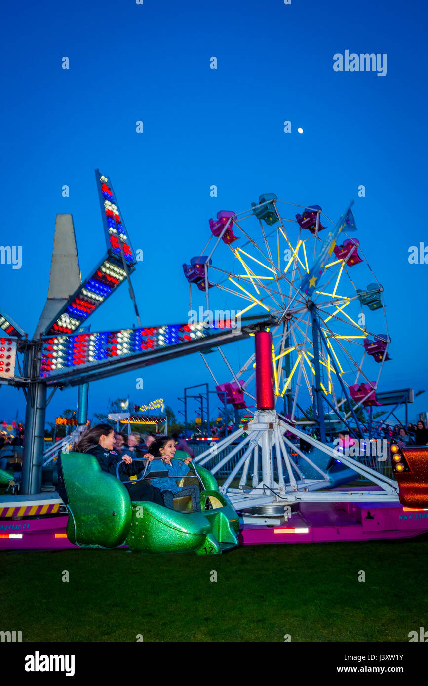 Carnival ferris wheel hi-res stock photography and images - Alamy
