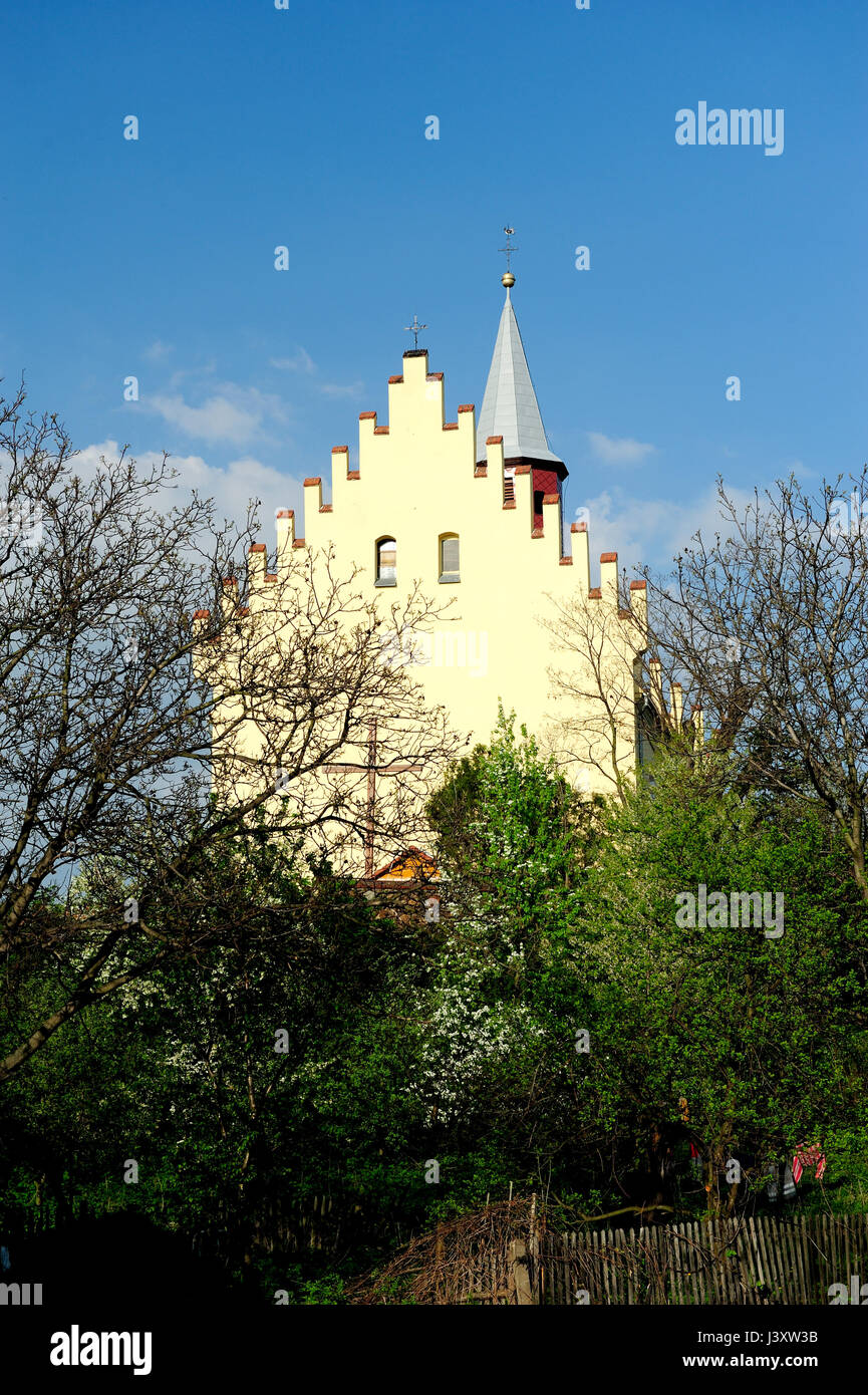 dolnyslask, dolnoslaskie, polska, Lutomia Górna, kosciol, architecture ...