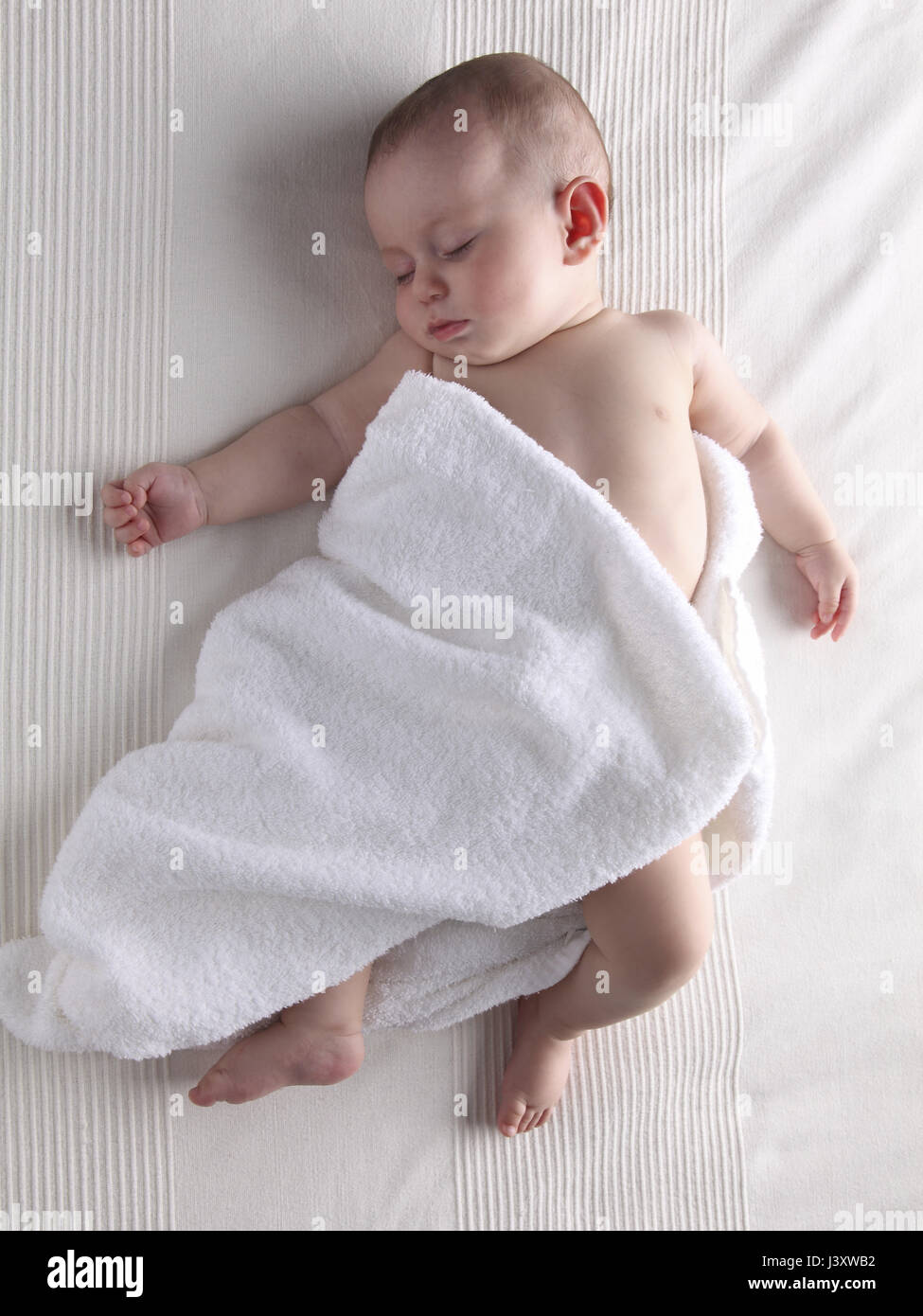Mother & Baby Stock Photo - Alamy