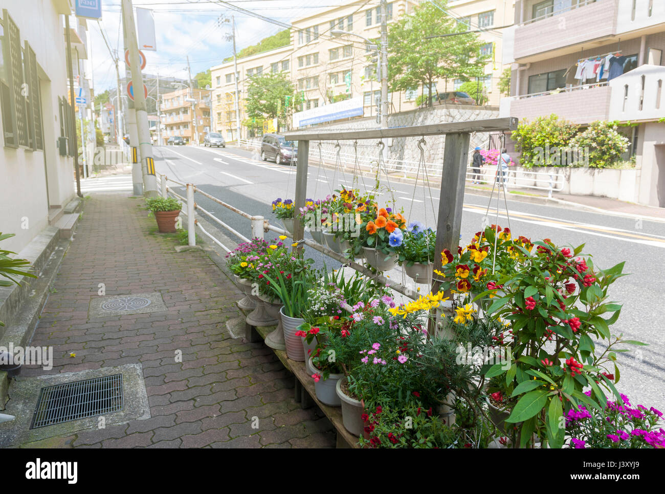 Sendai street hi-res stock photography and images - Alamy