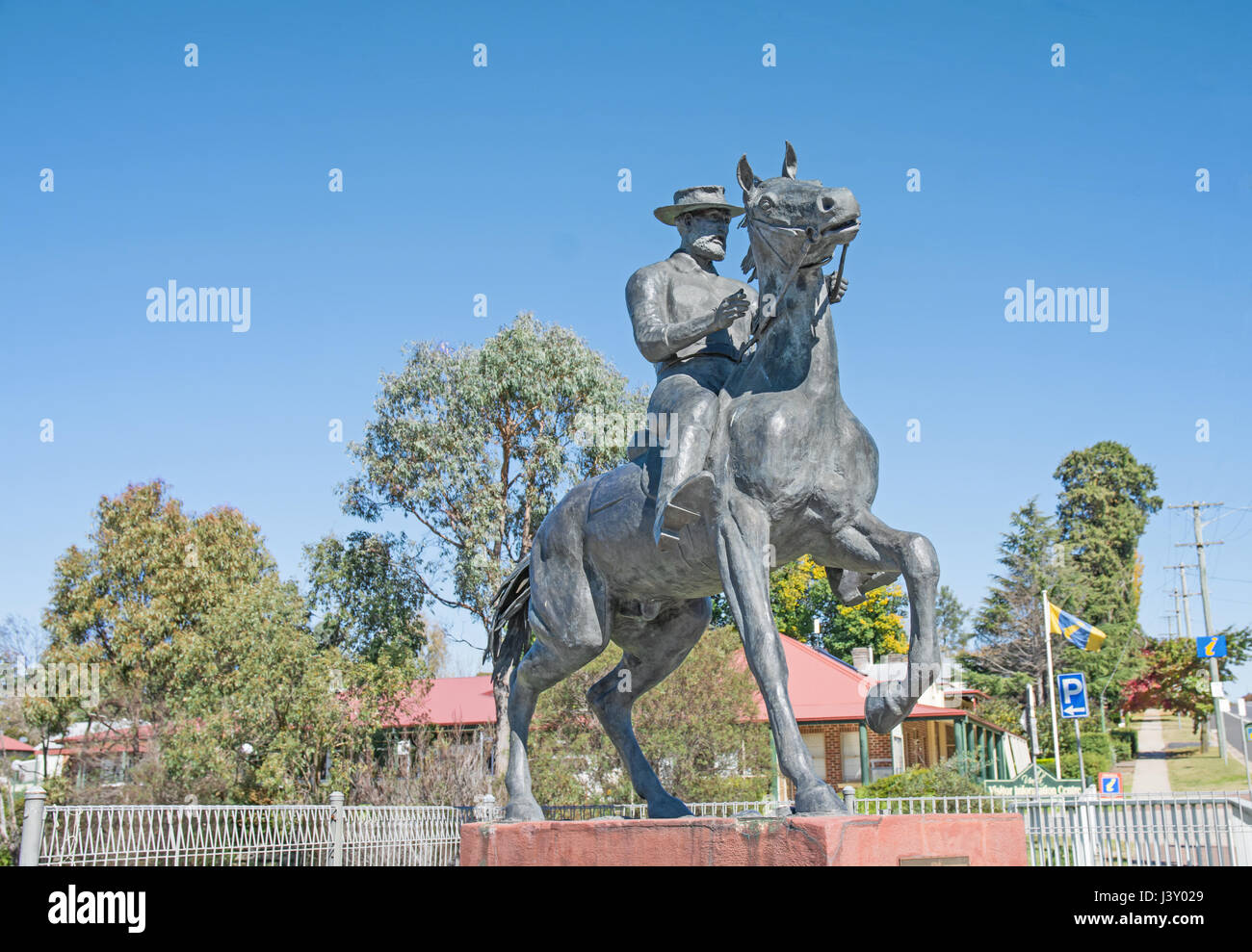 Bushranger High Resolution Stock Photography and Images - Alamy