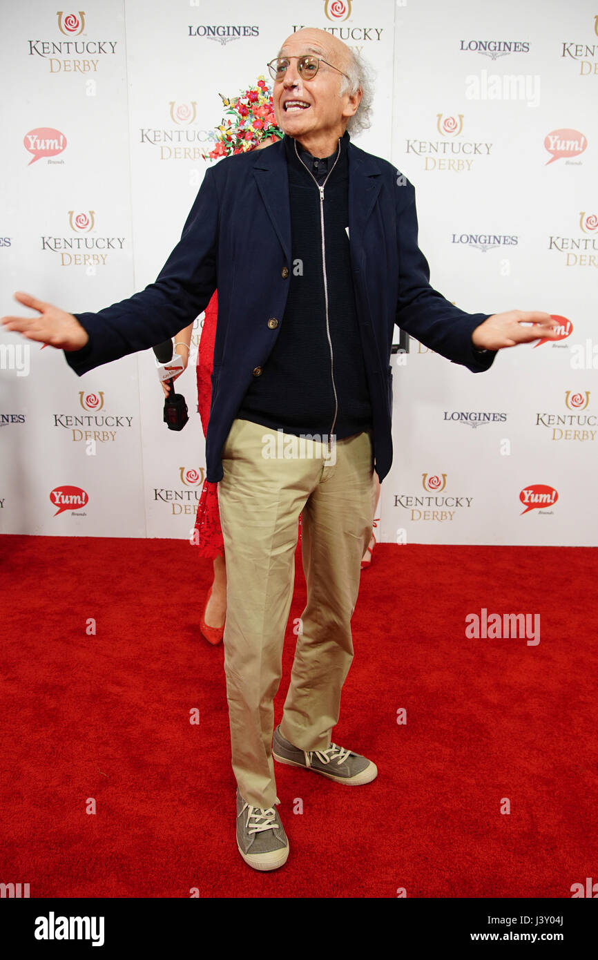 Larry David High School