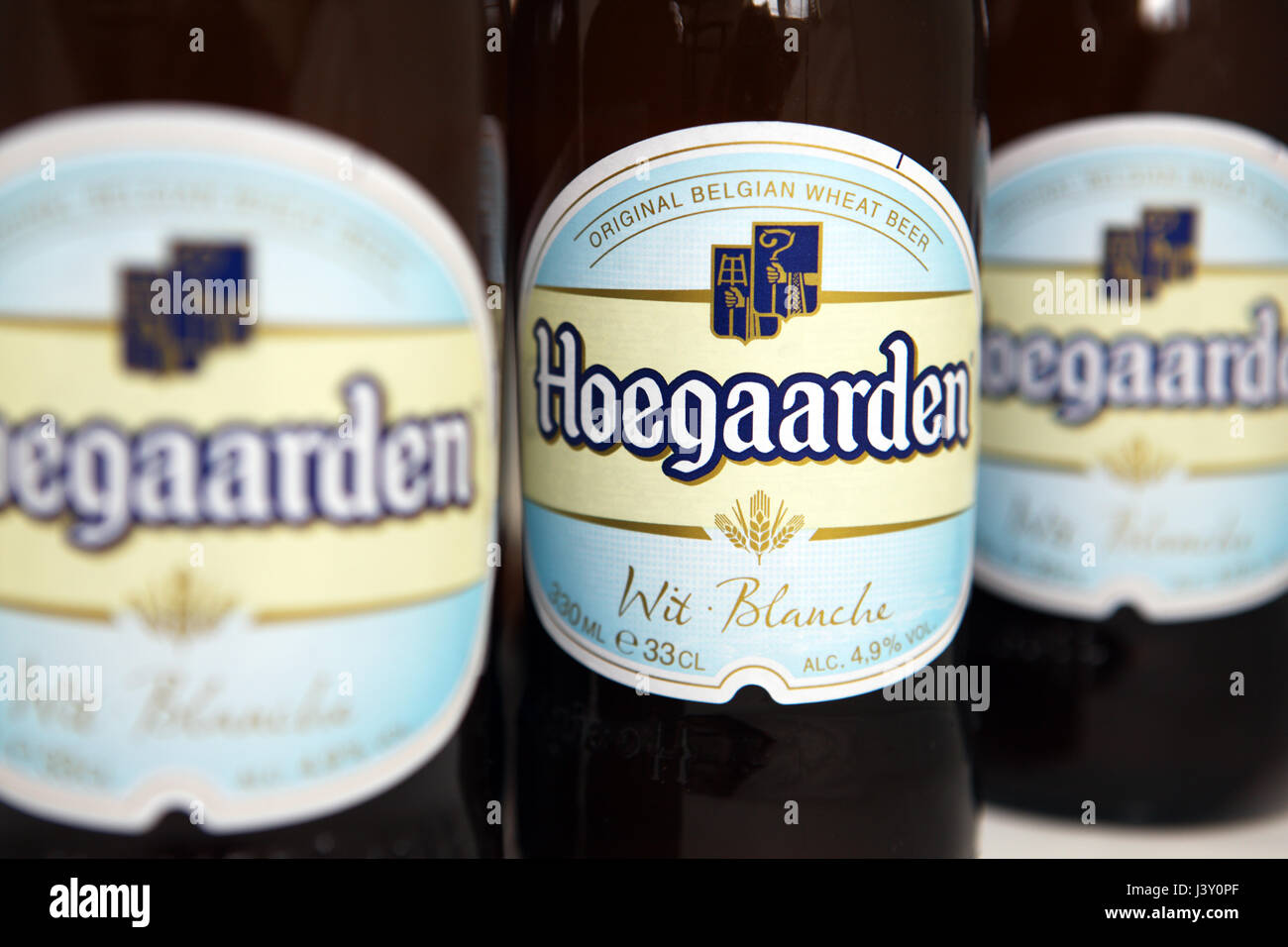 Hoegaarden hi-res stock photography and images - Alamy