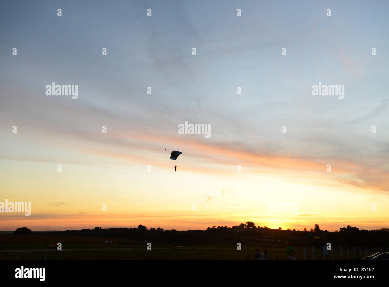 Skydiving in brazil hi-res stock photography and images - Alamy