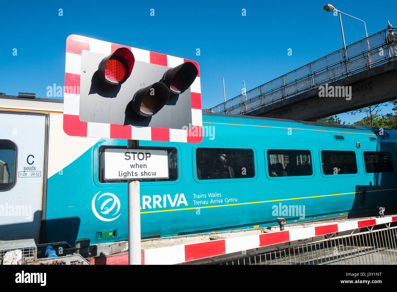 Ferryside station hi-res stock photography and images - Alamy