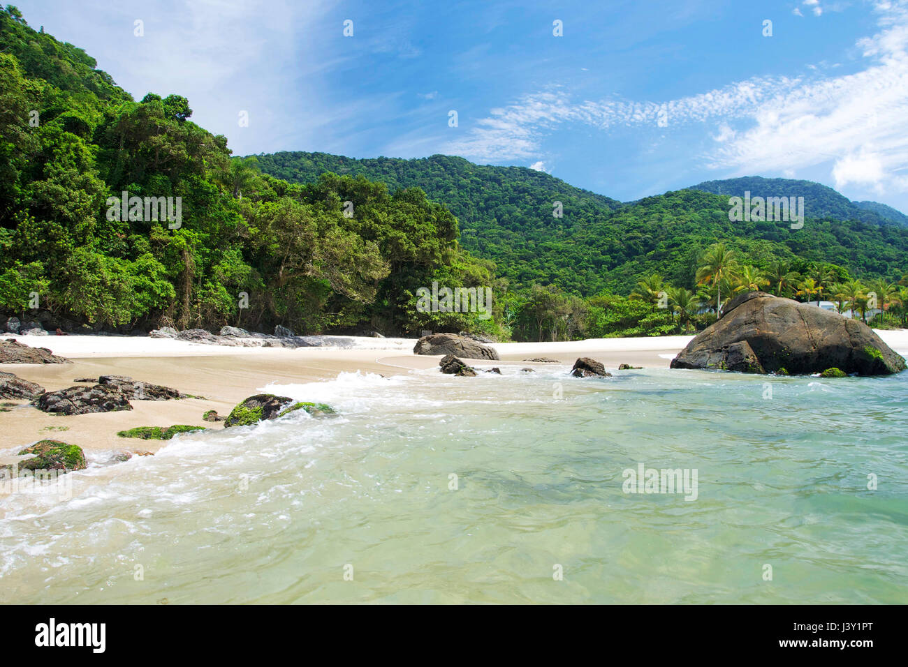 Maresias brasil hi-res stock photography and images - Alamy