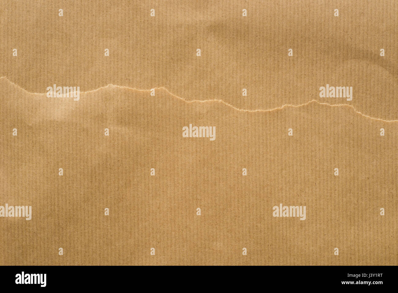 pieces of torn brown paper Stock Photo - Alamy