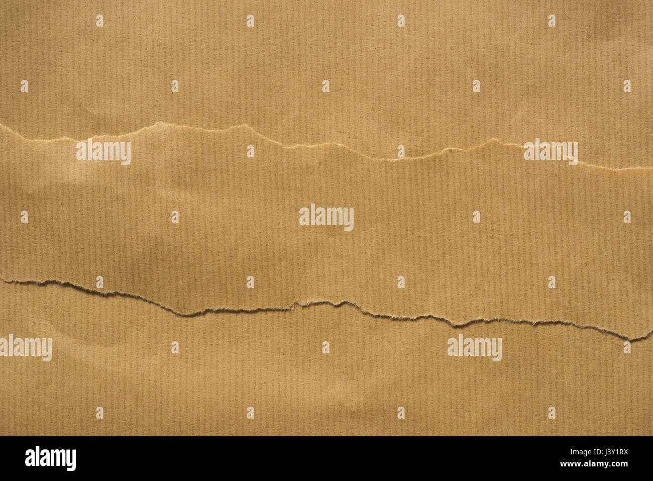 Patterned Kraft Paper Background