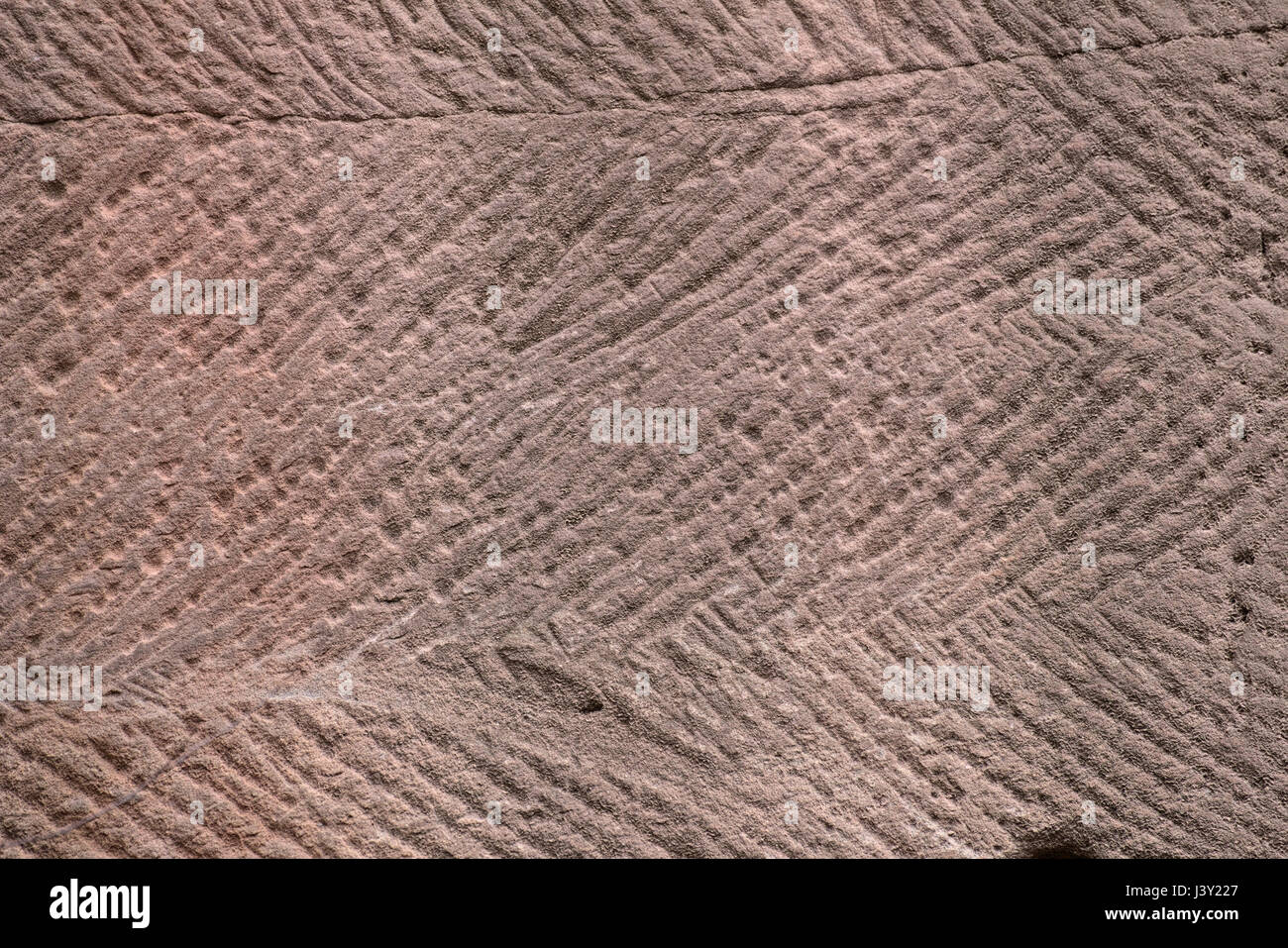 Macro of arenite texture in an old quarry Stock Photo - Alamy