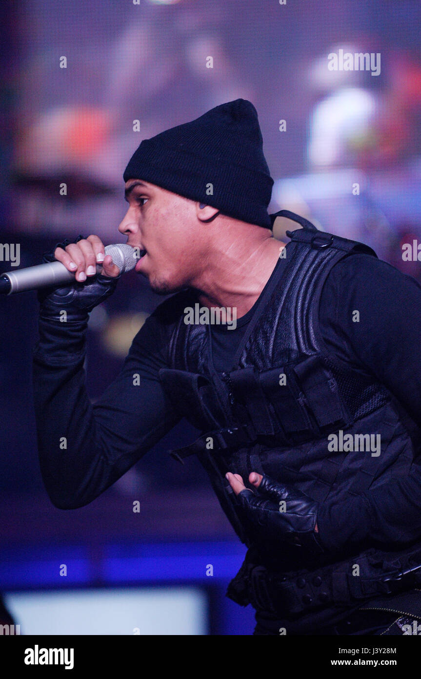 Chris brown hi-res stock photography and images - Alamy