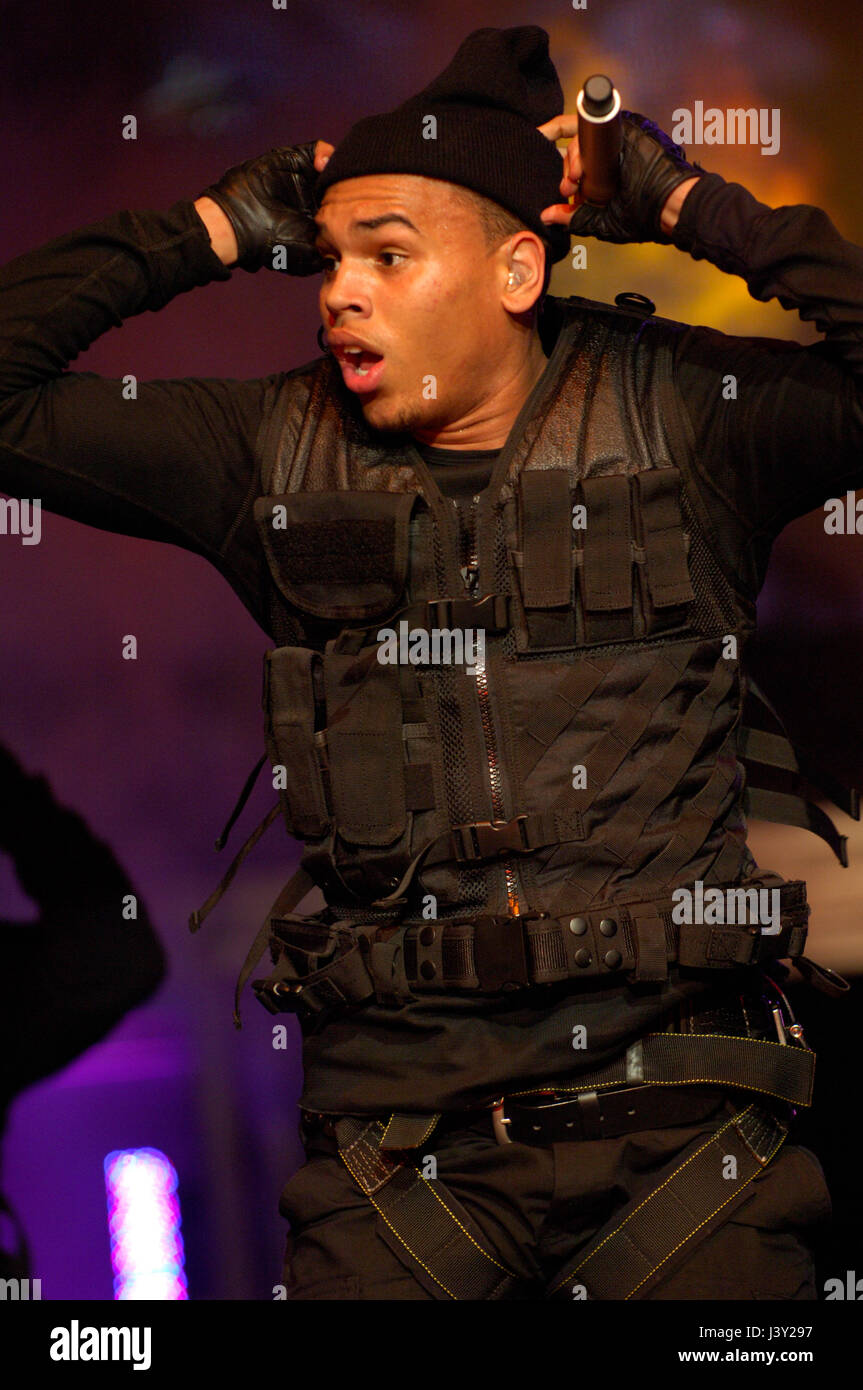 Chris brown hi-res stock photography and images - Alamy