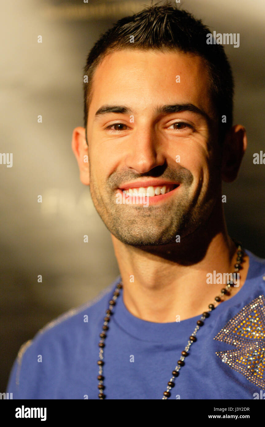 Jeff Pickel arrives to the Hennessy Artistry Finale Event at Paramount ...