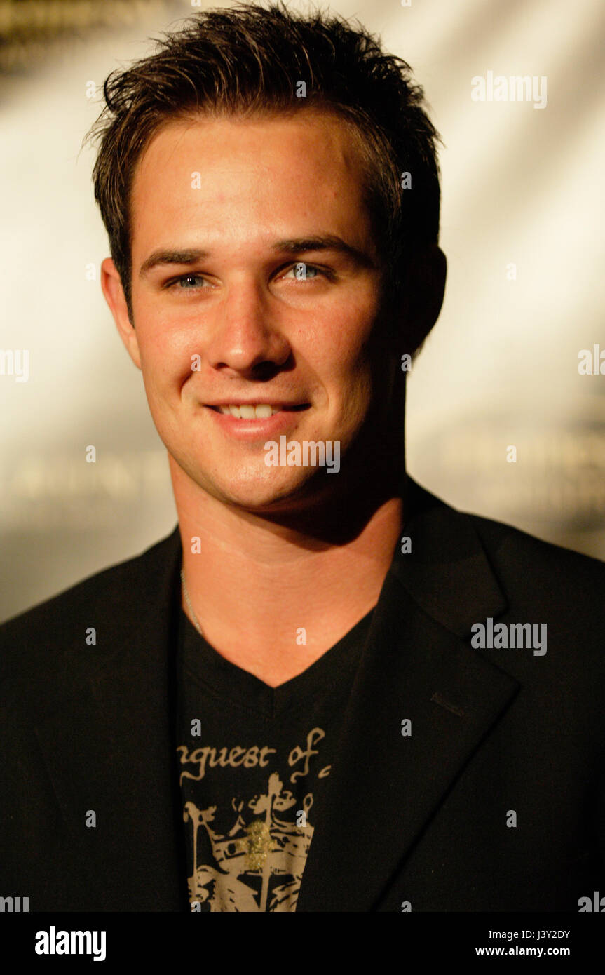 Ryan Meriman arrives to the Hennessy Artistry Finale Event at Paramount ...