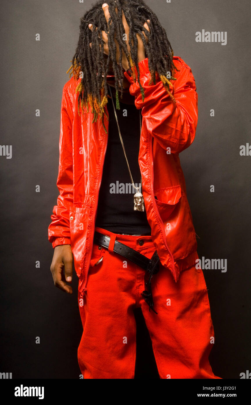 Lil Chuckee of Lil Wayne's Young Money Entertainment exclusive studio ...
