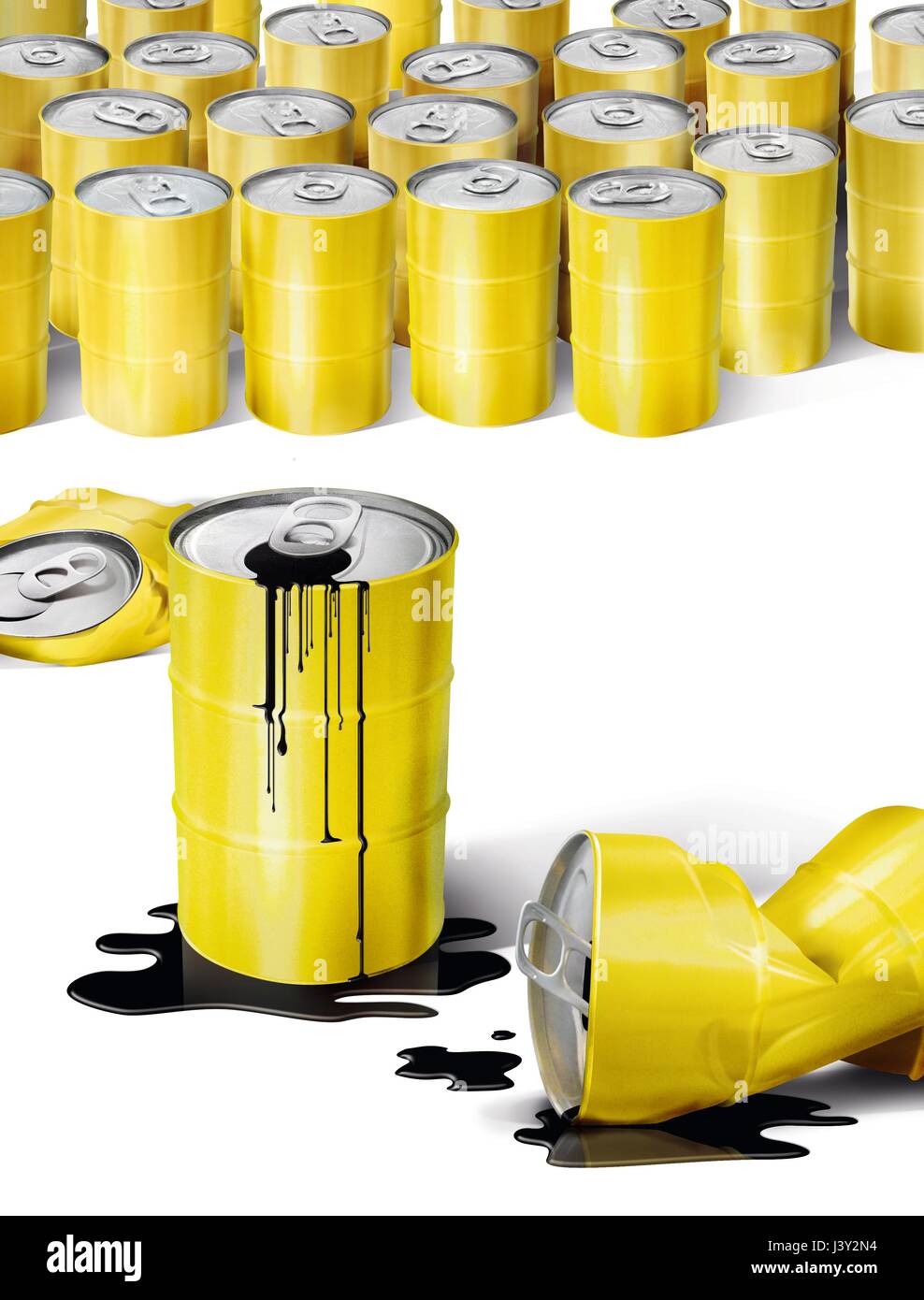 Liquid can hi-res stock photography and images - Alamy