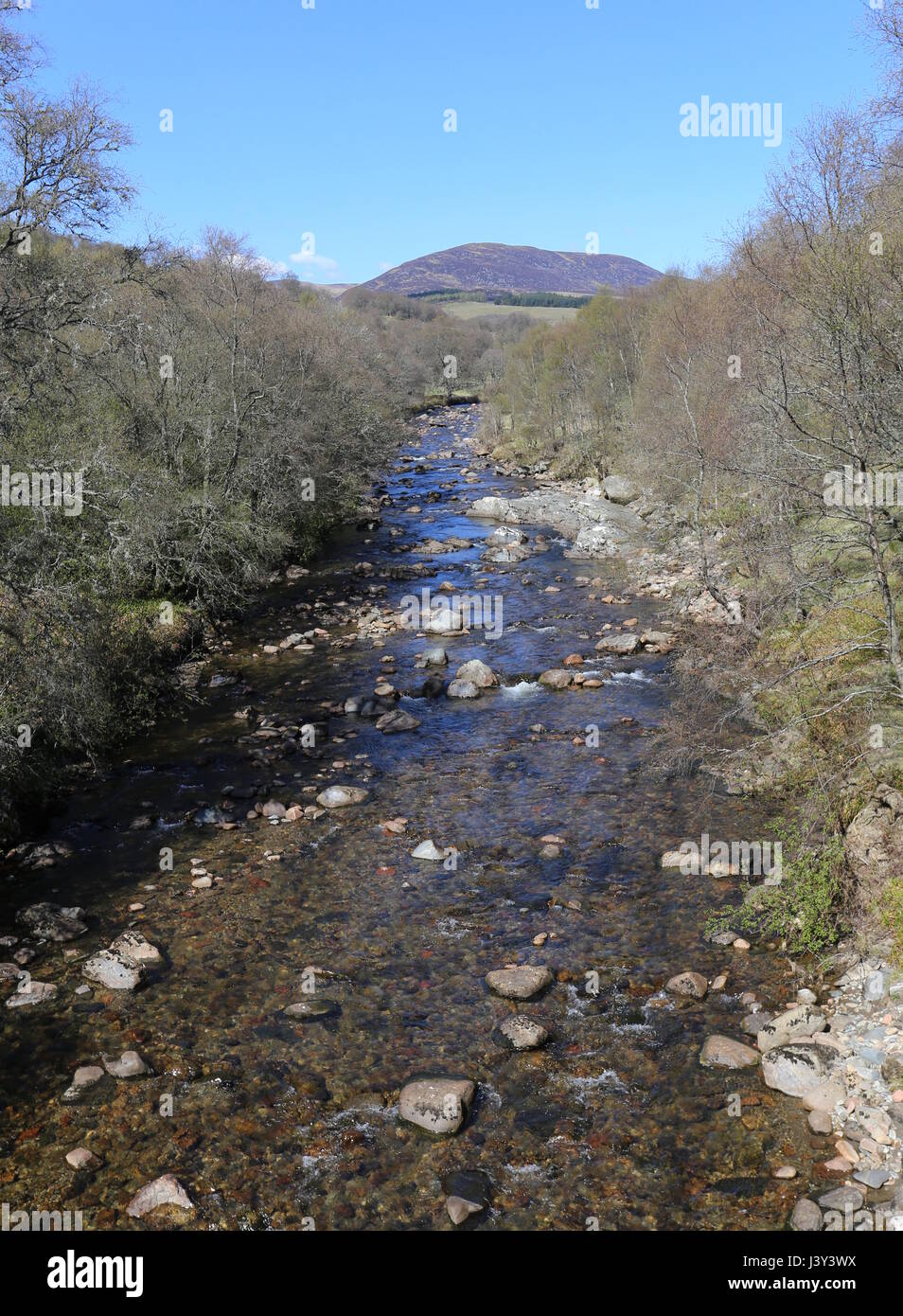 Isla river scotland hi-res stock photography and images - Alamy