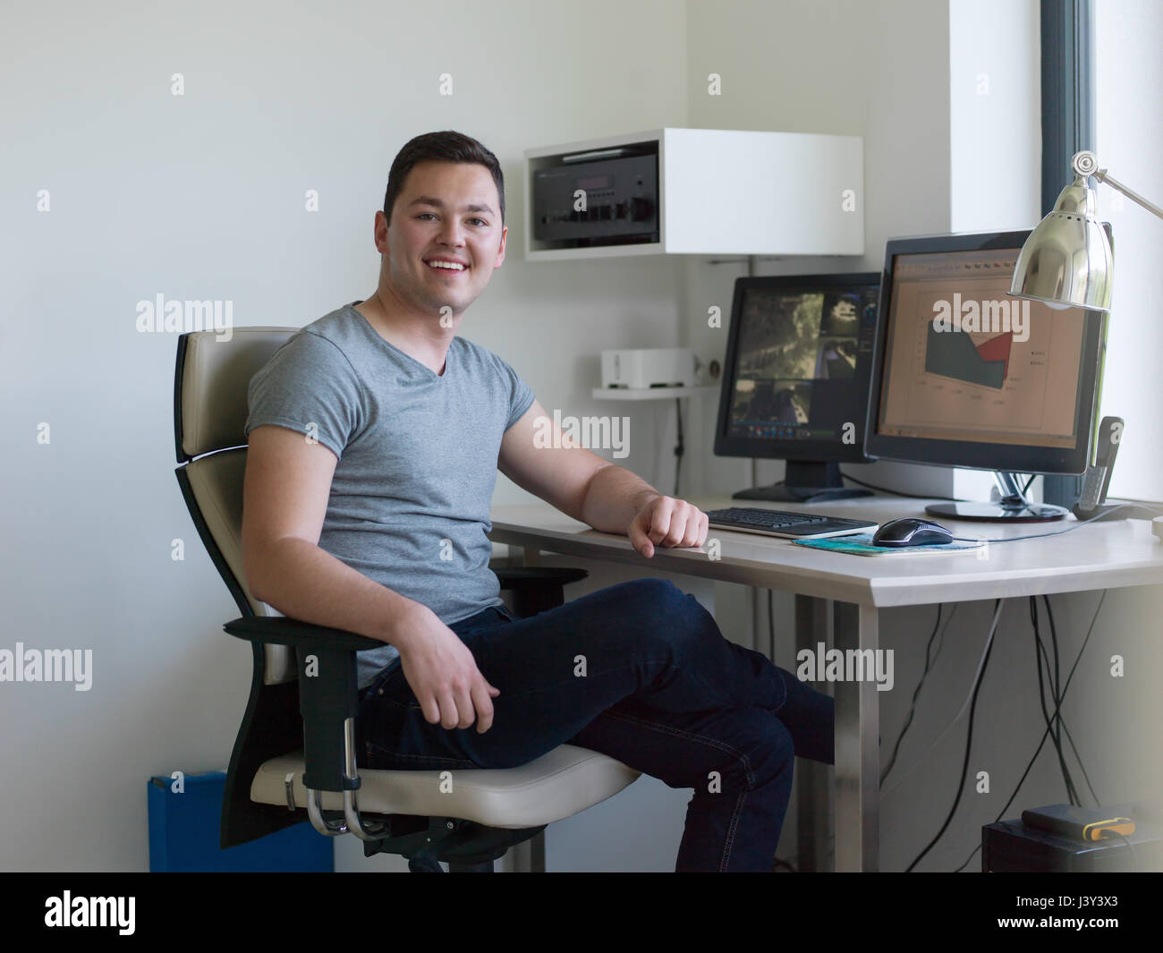 Cctv footage screen hi-res stock photography and images - Alamy