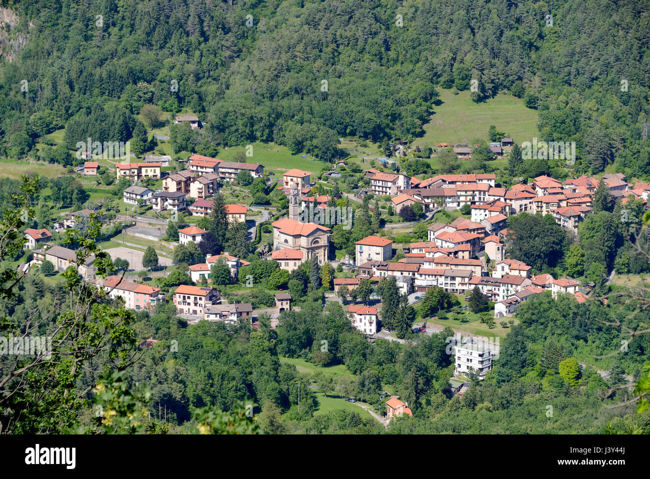 Rasa di varese hi-res stock photography and images - Alamy