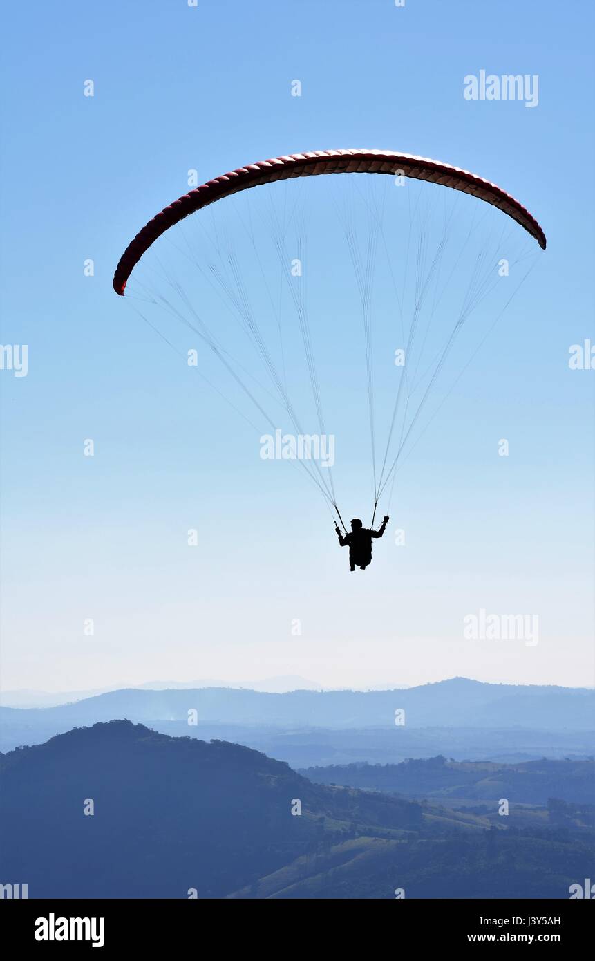 Parachute brazil hi-res stock photography and images - Alamy