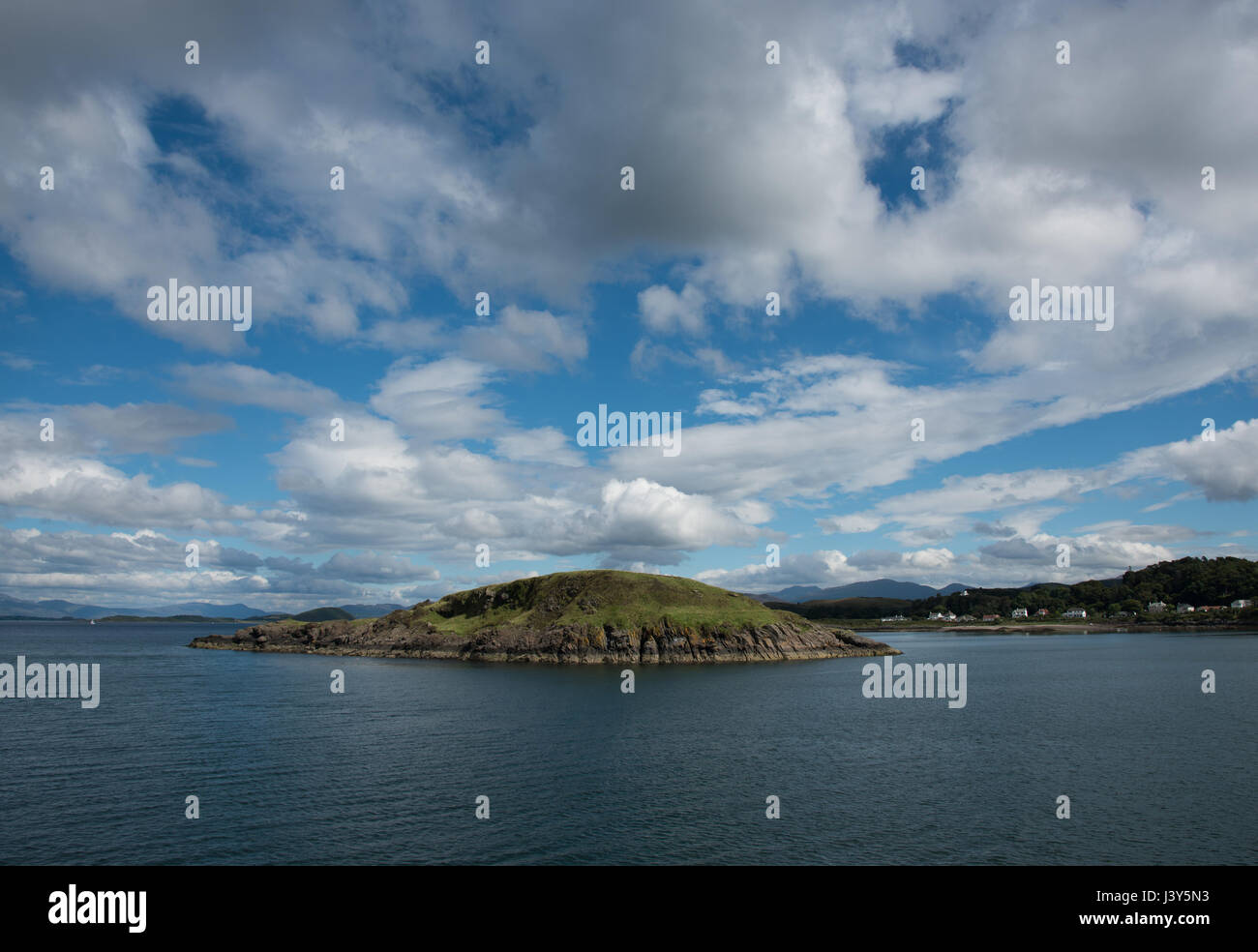 Island of bute scotland hi-res stock photography and images - Alamy