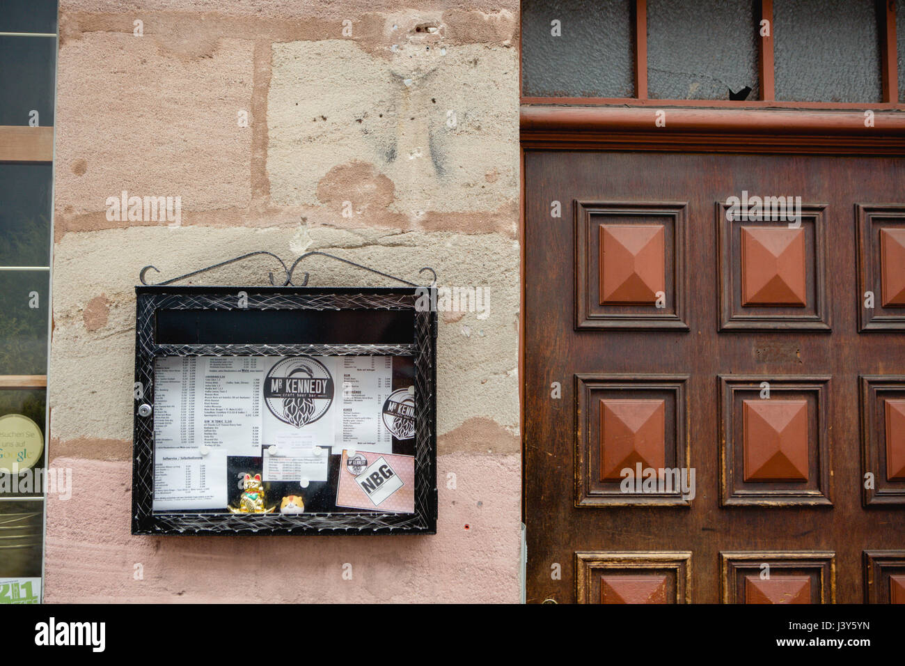 Mr kennedy bar hi-res stock photography and images - Alamy